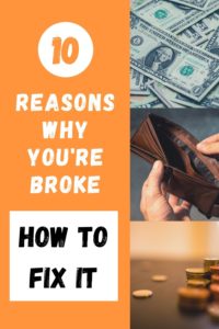 Why Am I Always Broke? Let's Fix It - Digest Your Finances